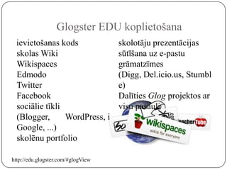 Glogster edu | PPT