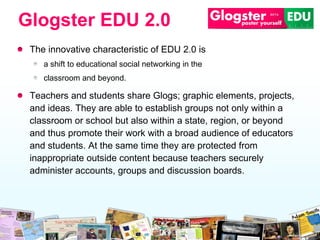 Glogster EDU Education 2.0 | PPT