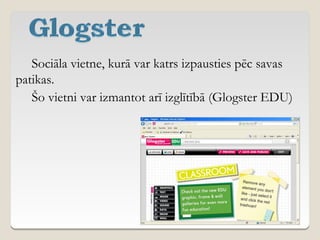 Glogster | PPT