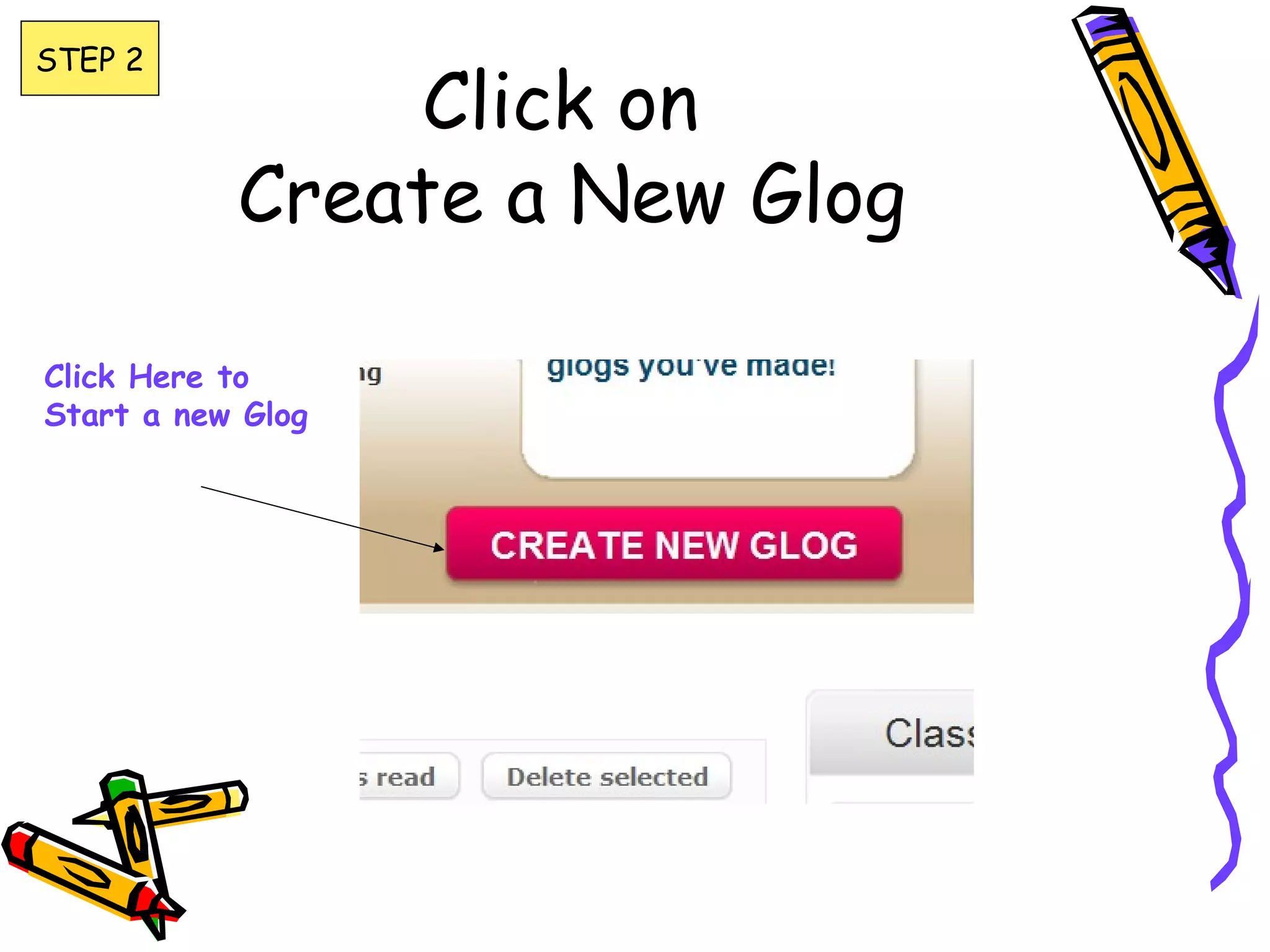 Glogster poster tutorial | PPT