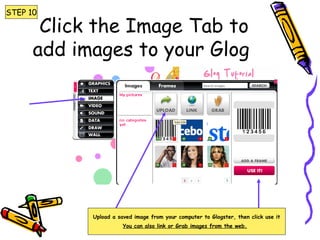 Glogster poster tutorial | PPT