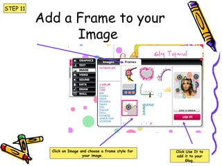 Glogster poster tutorial | PPT