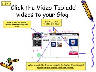 Glogster poster tutorial | PPT