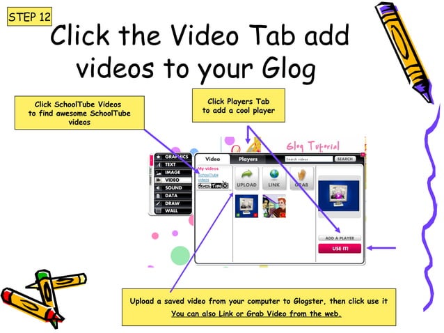 Glogster poster tutorial | PPT