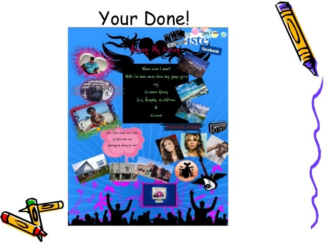 Glogster poster tutorial