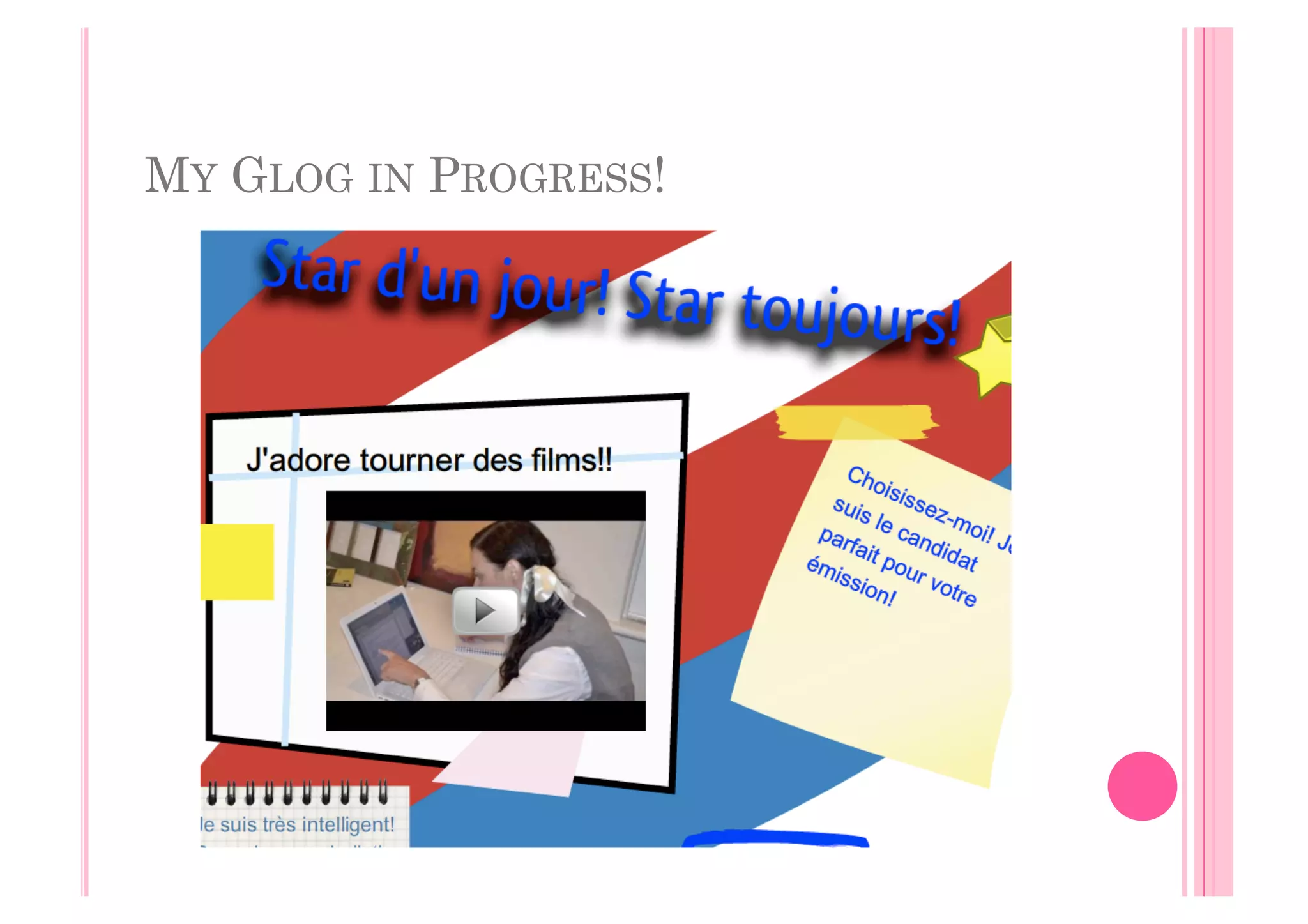 Glogster presentation | PDF