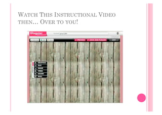 Glogster presentation | PDF | Educational Assessment | Education