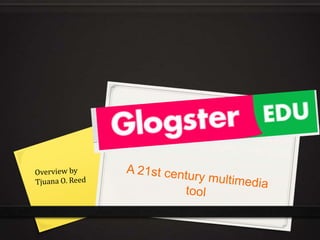Glogster presentation | PPT