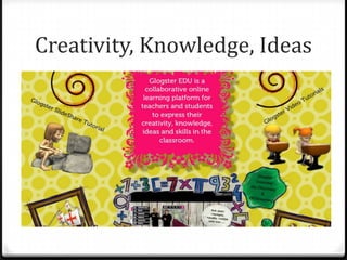 Glogster presentation | PPTX
