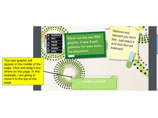 Glogster Tutorial | PPT