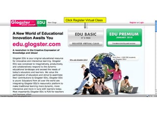 Glogster Tutorial | PPT