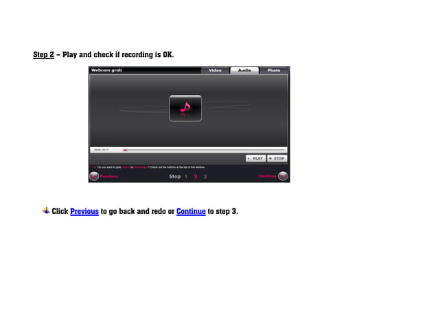 Glogster tutorial | PPT