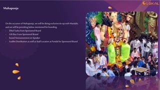 Glokal - Ganpati Festival | PPTX