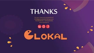 Glokal - Ganpati Festival | PPTX
