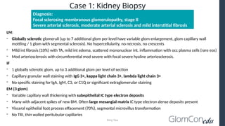 Glom Con: Basics of Membranous Nephropathy | PPT