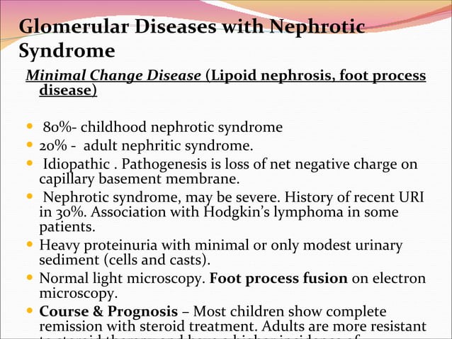 CME: Glomerular & Tubular Disorders | PPT | Blood Disorders | Diseases and Conditions