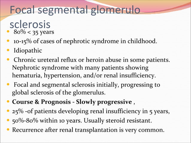CME: Glomerular & Tubular Disorders | PPT | Blood Disorders | Diseases and Conditions