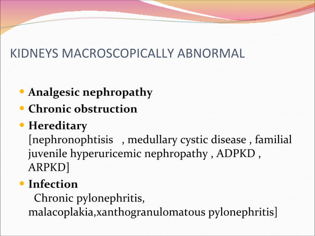 CME: Glomerular & Tubular Disorders | PPT | Blood Disorders | Diseases and Conditions