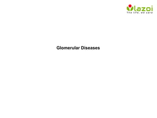Glomerular diseases | PPT