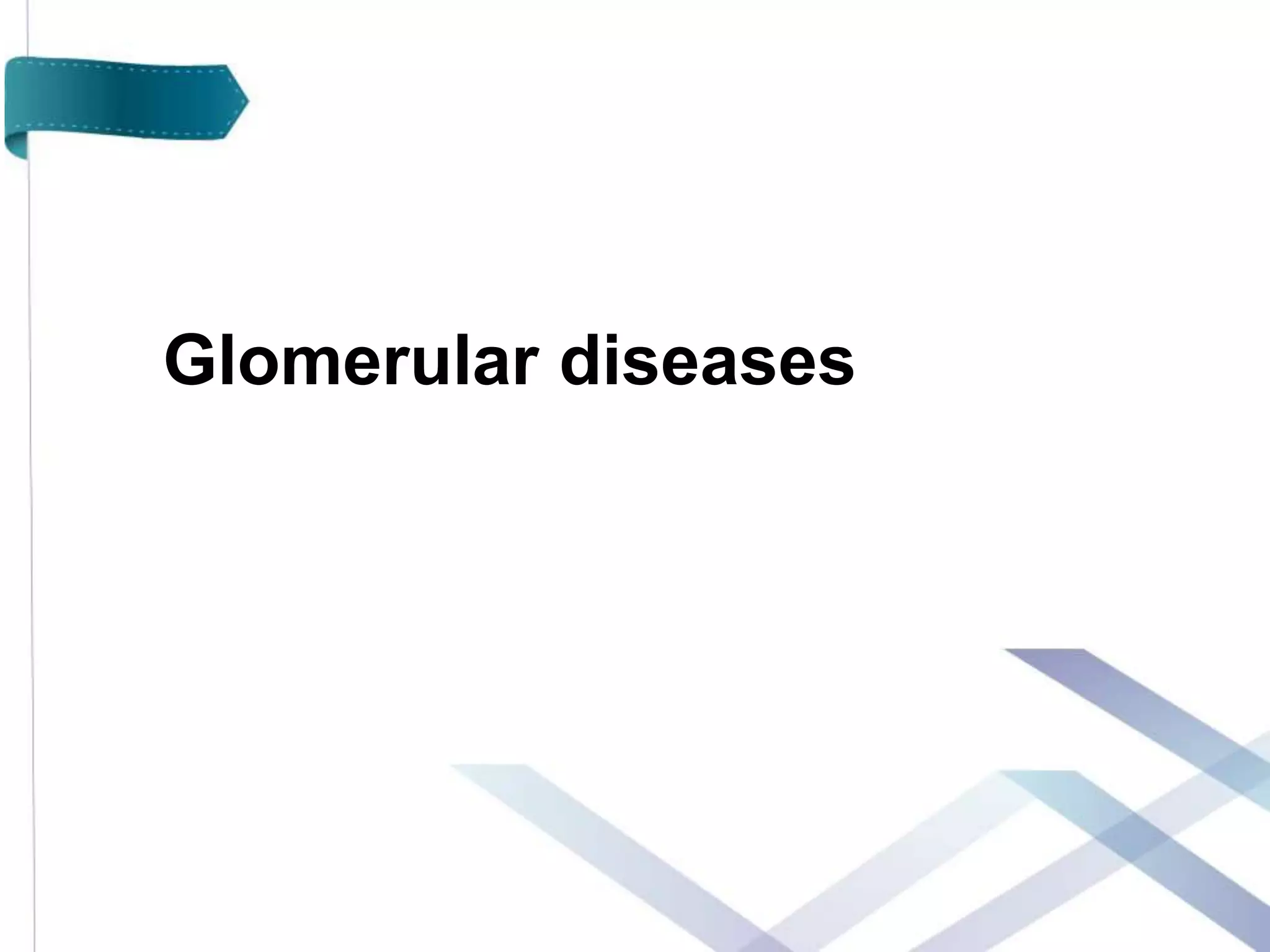 Glomerular Diseases.pptx