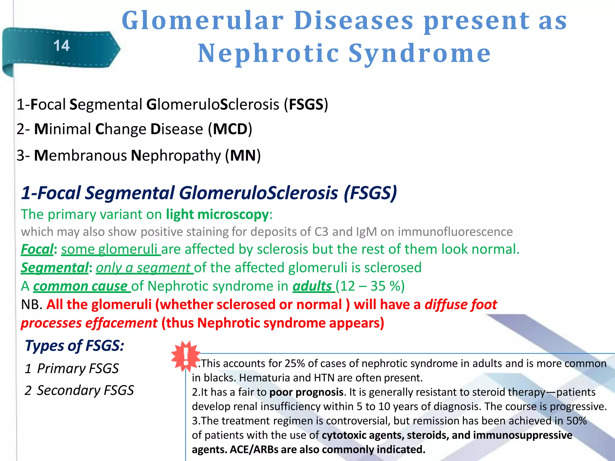 Glomerular Diseases.pptx