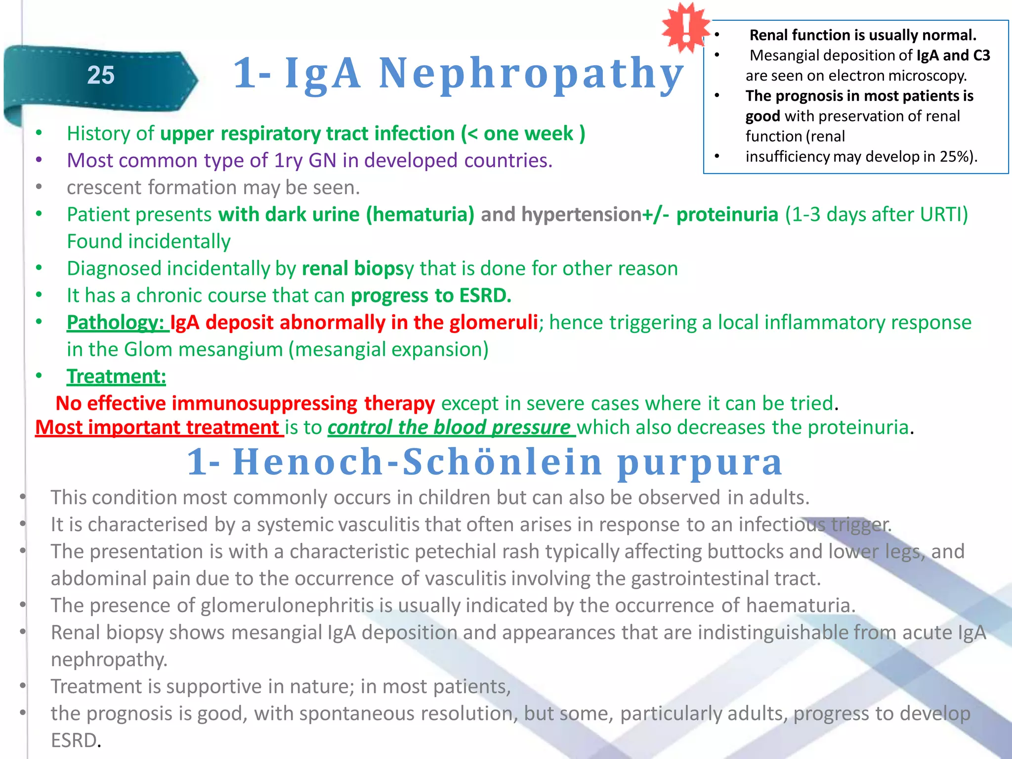 Glomerular Diseases.pptx