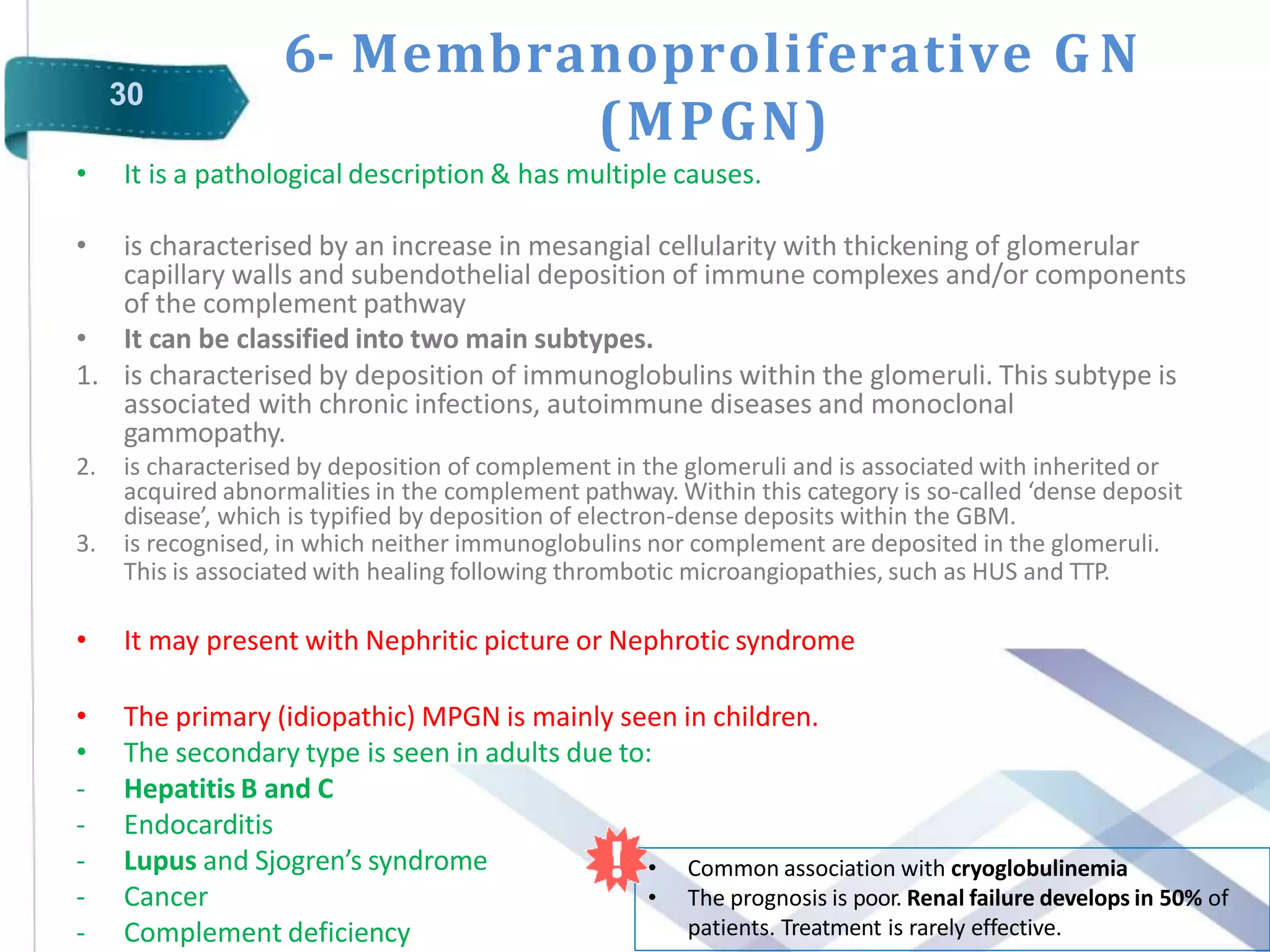Glomerular Diseases.pptx