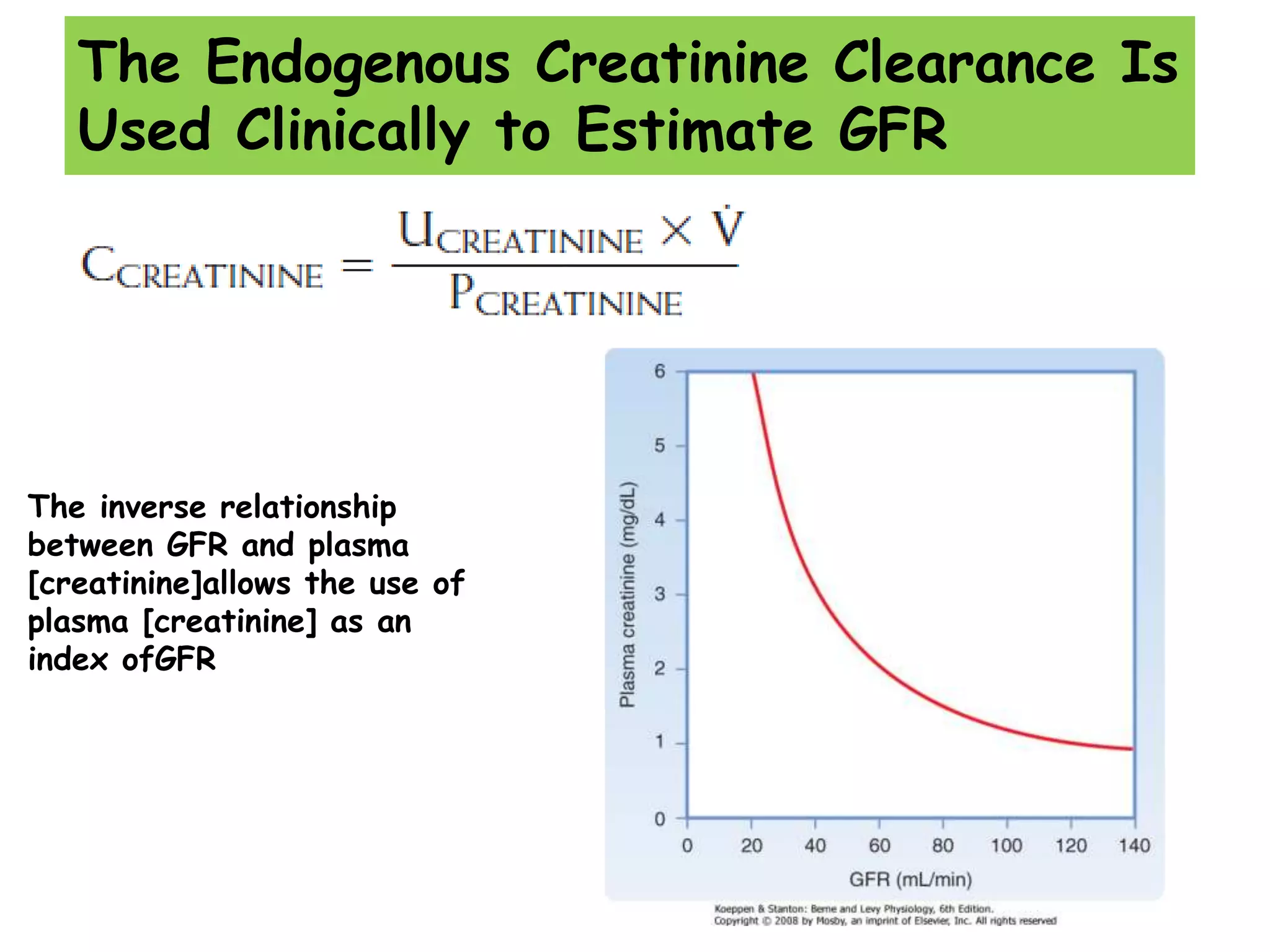 Glomerular filtration | PPTX