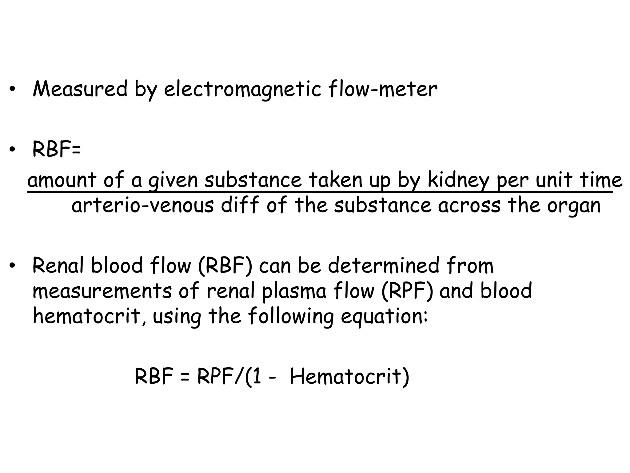 Glomerular filtration | PPTX