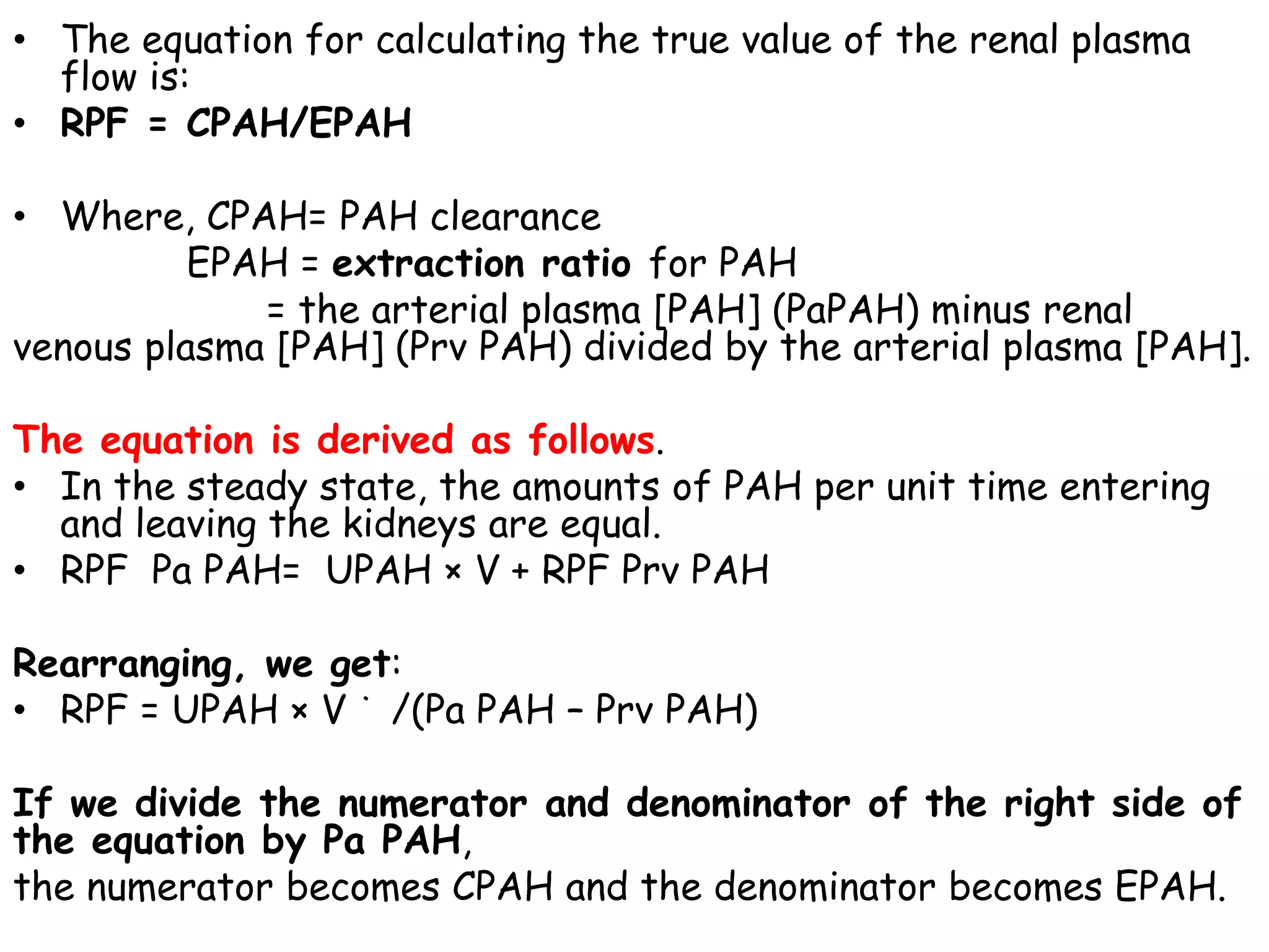 Glomerular filtration | PPTX