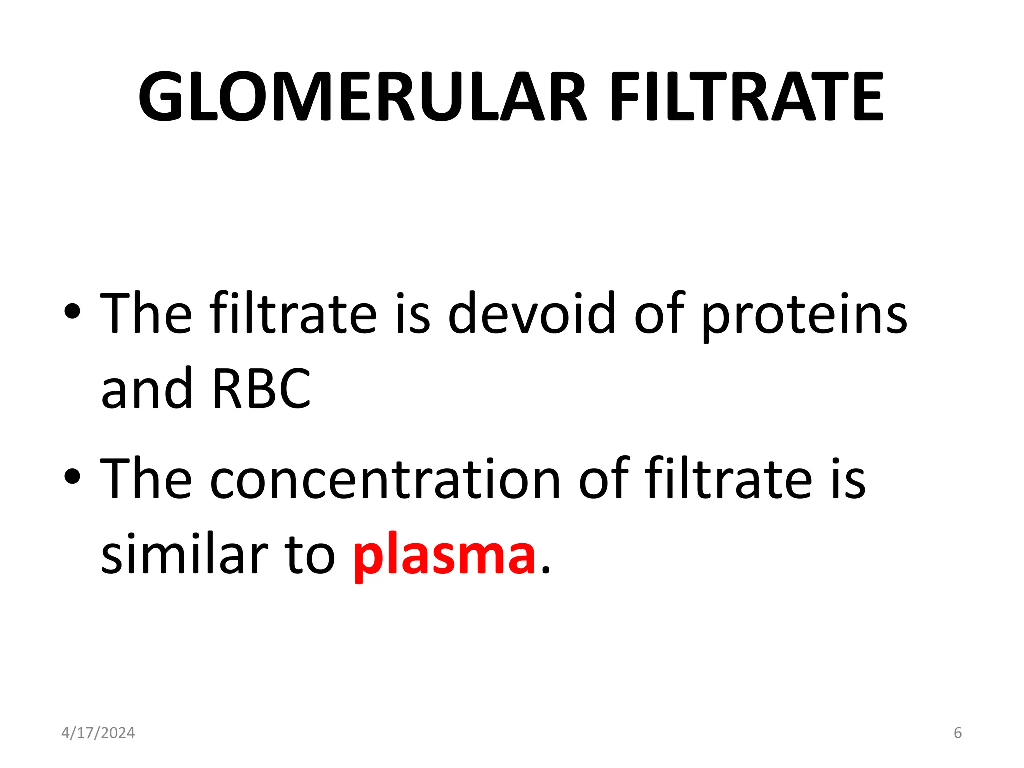 Glomerular Filtration rate and its determinants.pptx