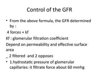 Glomerular Filtration and measurment.pptx