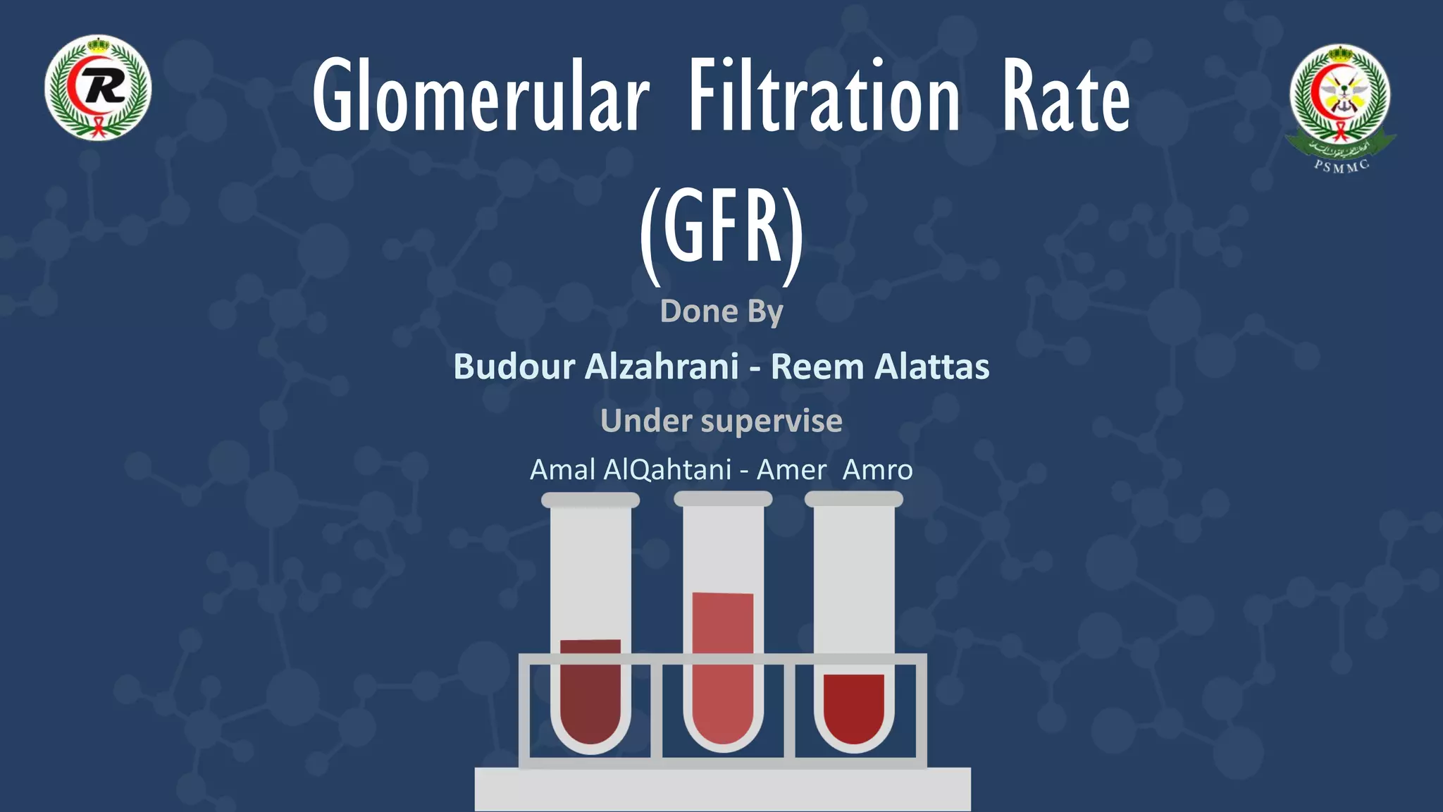 Nuclear Medicine - GFR - Case Study - Procedure | PDF