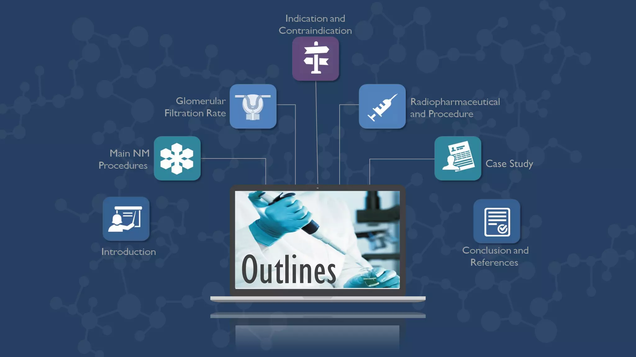 Nuclear Medicine - GFR - Case Study - Procedure | PDF