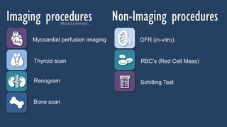 Nuclear Medicine - GFR - Case Study - Procedure | PDF