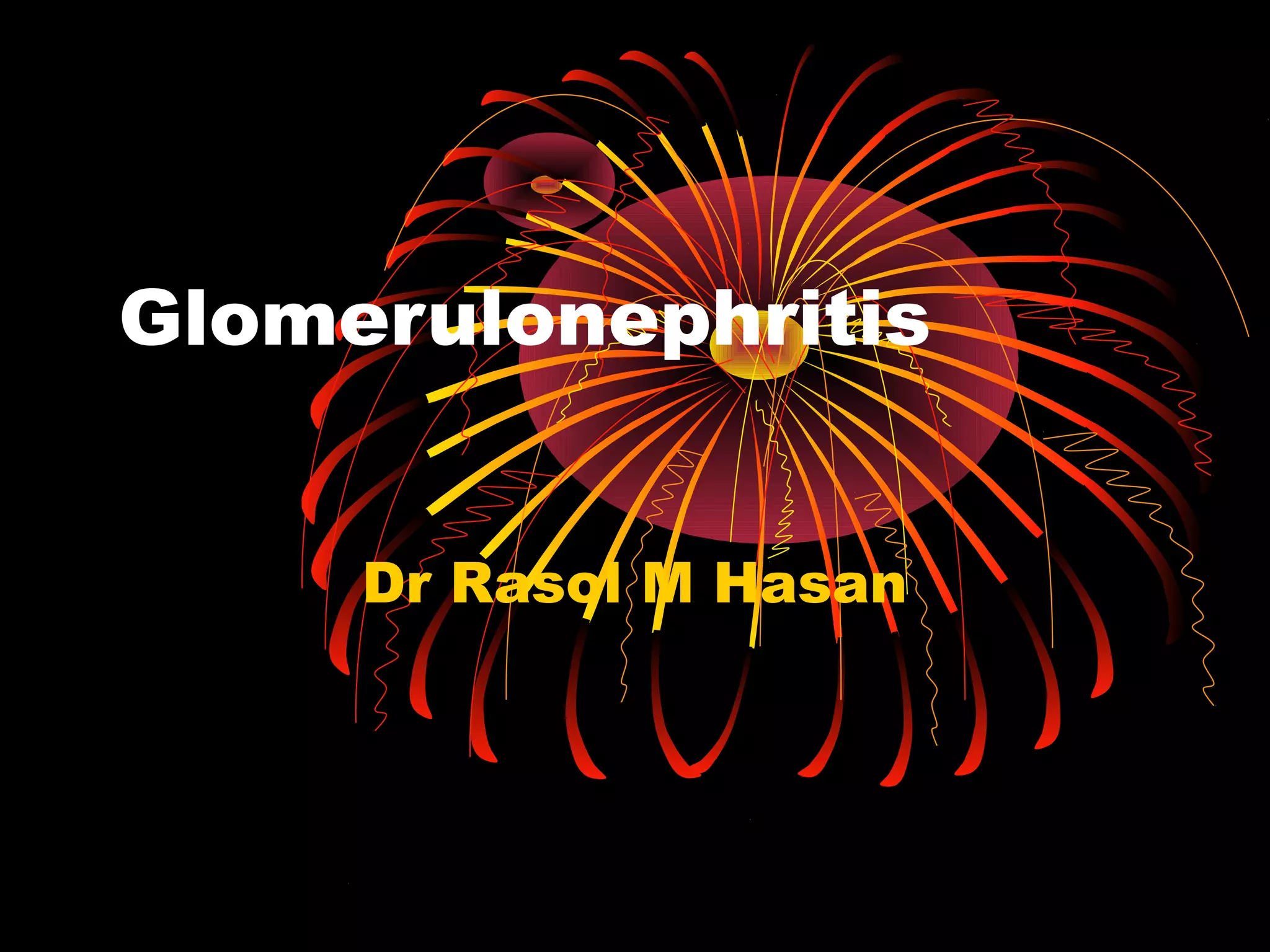 Medicine 5th year, 6th & 7th lectures (Dr. Rasool) | PPT