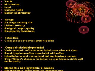 Medicine 5th year, 6th & 7th lectures (Dr. Rasool) | PPT