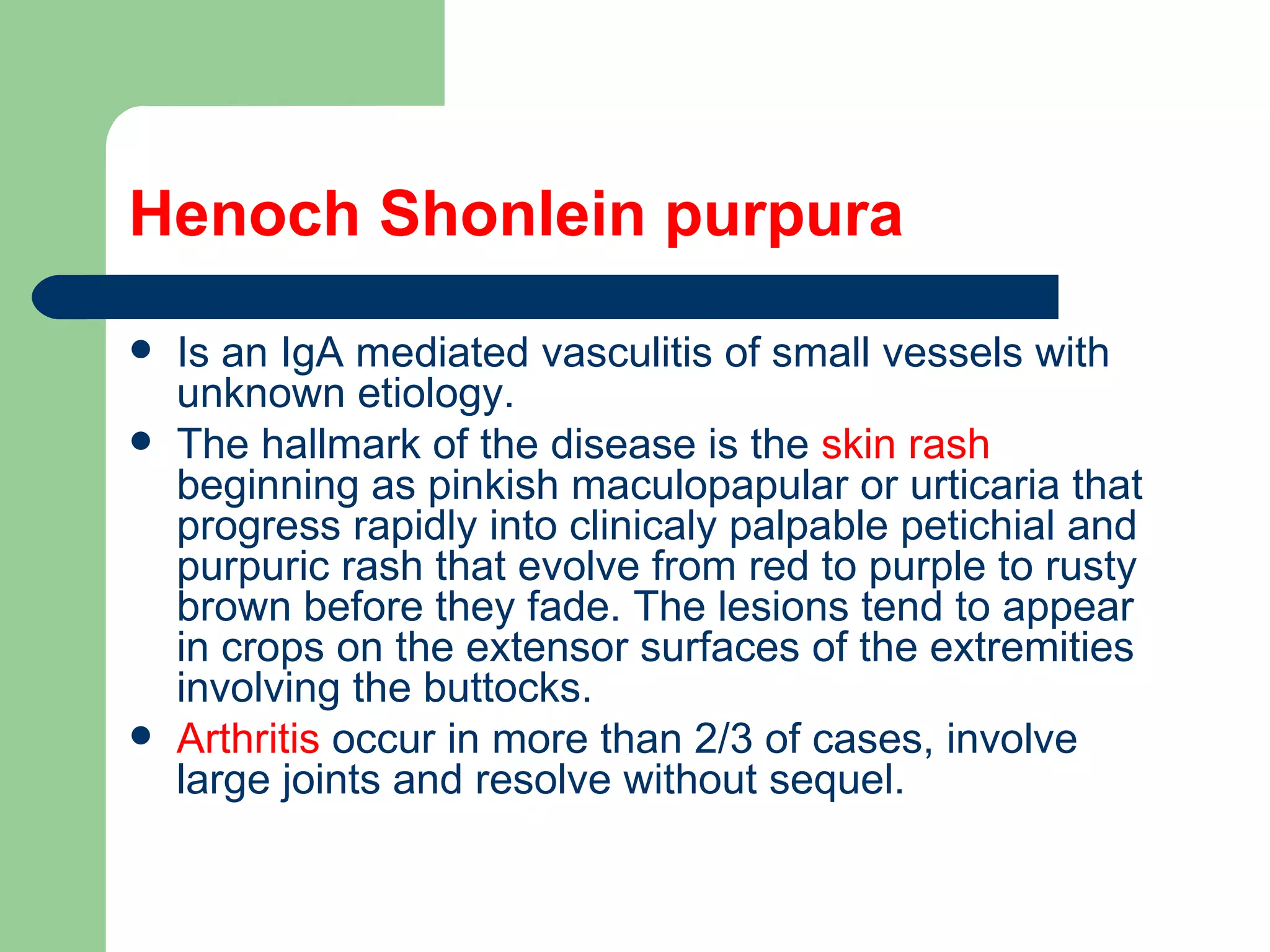 pediatrics.Glomerulonephritis.(dr.adnan hamawandi) | PPT
