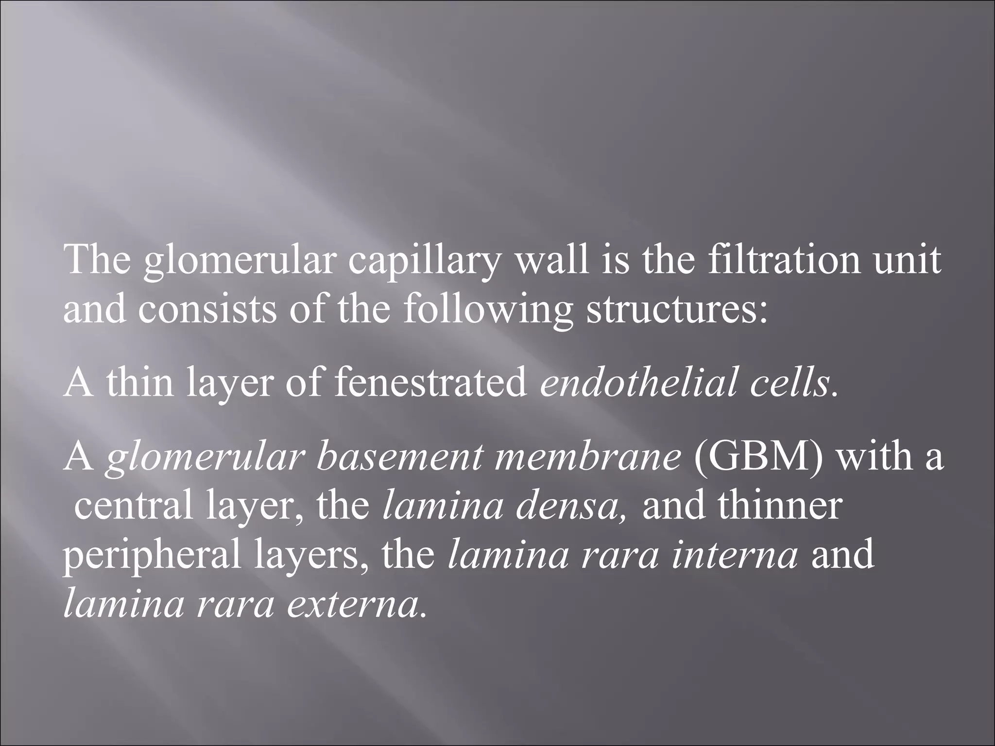 Glomerulonephritis | PDF