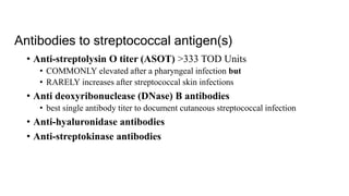 Glomerulonephritis - Acute Nephritic Syndromes | PPTX