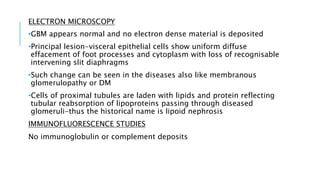 Kidney disease GLOMERULONEPHRITIS.pptx