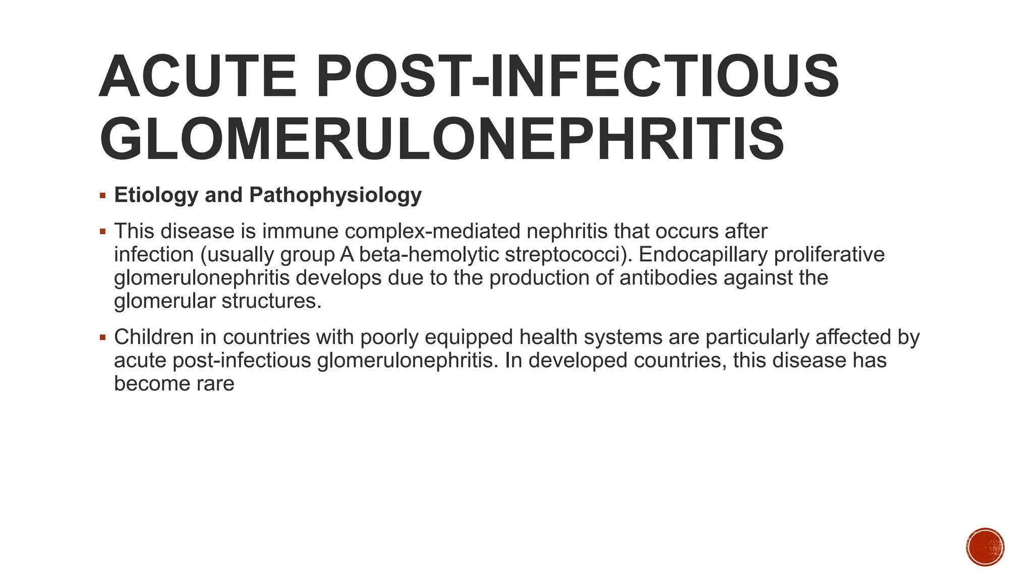 Glomerulonephritis.pptx.................. | PPTX