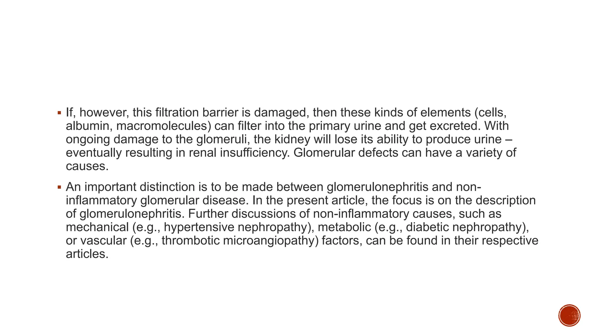 Glomerulonephritis.pptx.................. | PPTX