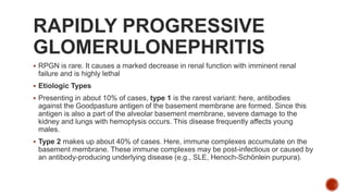 Glomerulonephritis.pptx.................. | PPTX