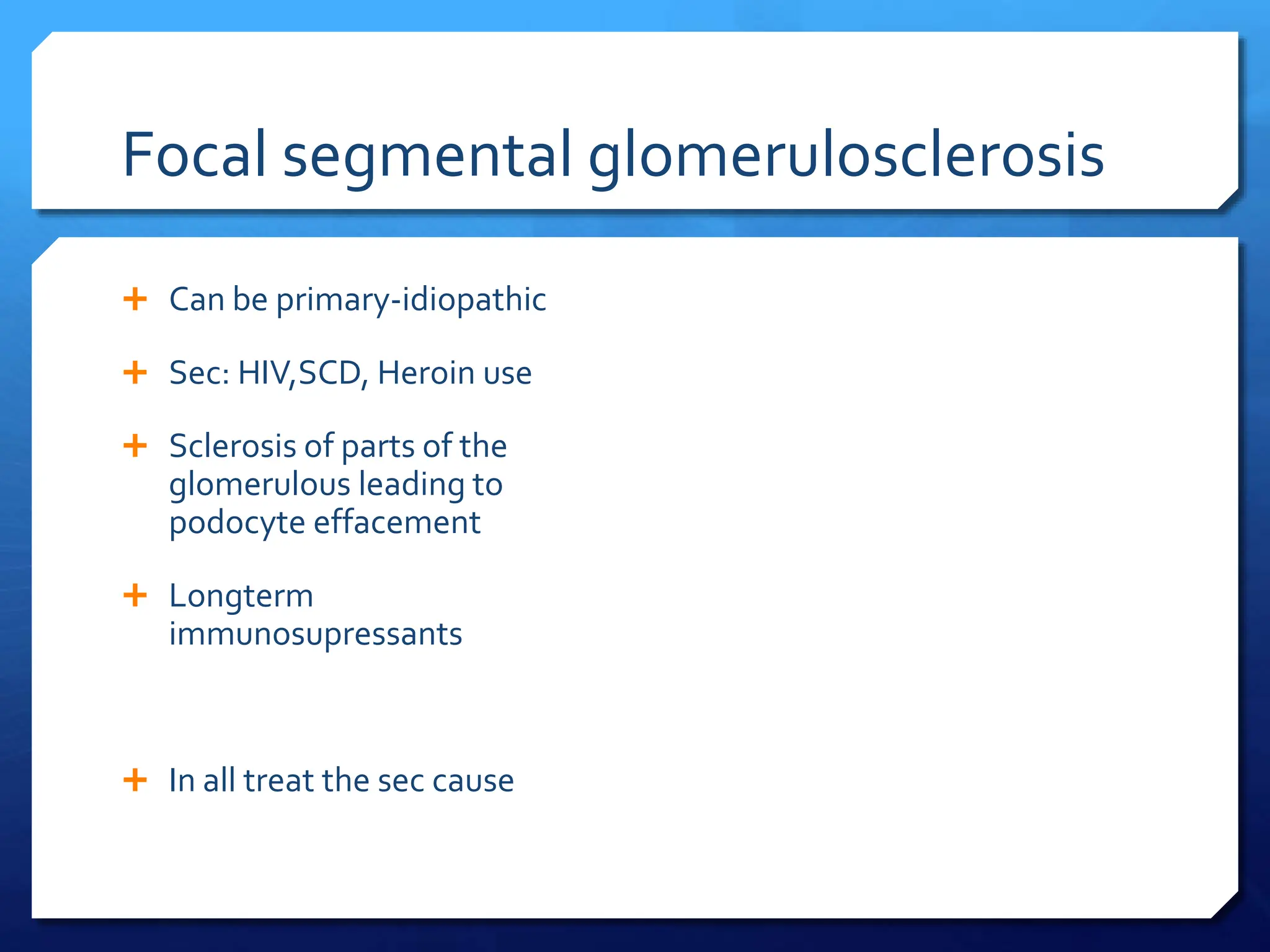 GLOMERULONEPHRITIS disease description pptx | PPT