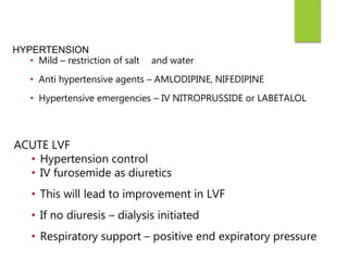Acute Glomerulonephritis | PPTX
