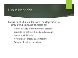 Acute Glomerulonephritis | PPTX