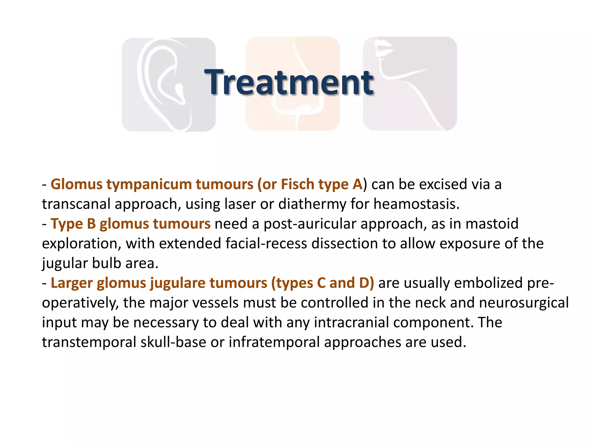 Glomus Tumours | PPTX