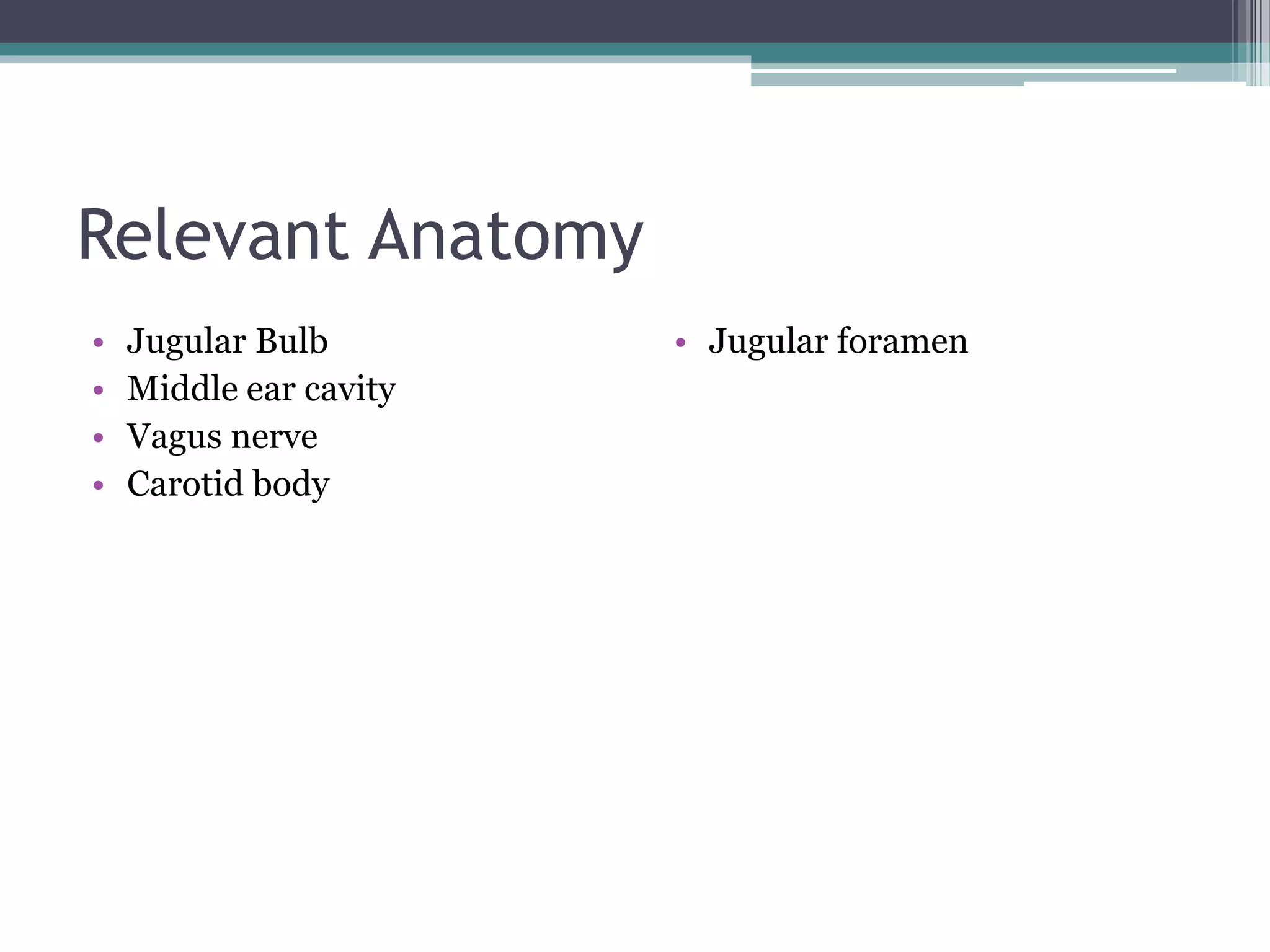 Glomus anatomy n intro | PPTX