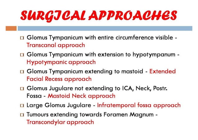 Glomus tumor | PDF | Ear, Nose and Throat Conditions | Diseases and ...